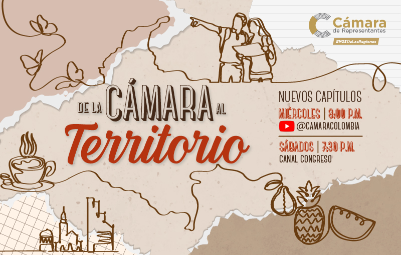 Ya llegó el tercer capítulo “De la Cámara al Territorio” | Camara de ... Ya llegó el tercer capítulo “De la Cámara al Territorio” | Camara de ...